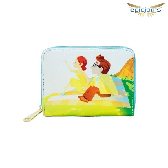 Loungefly | Bags | Loungefly Disney Pixar Up Carl Ellie Daydream Small ...
